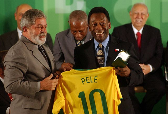Today’s Afro Birthdays ! Legendary Soccer player, Pele ! Singer, Dianne ...